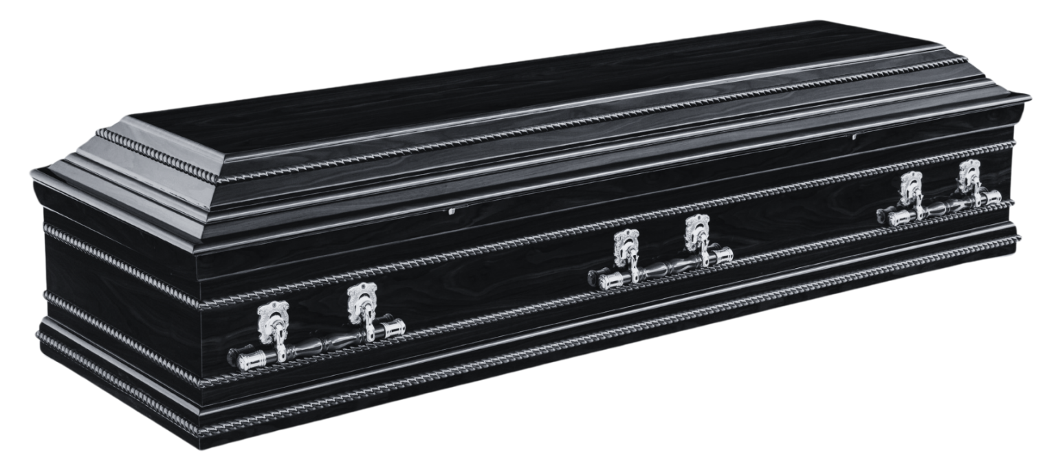 Florence Black | RoyalCaskets